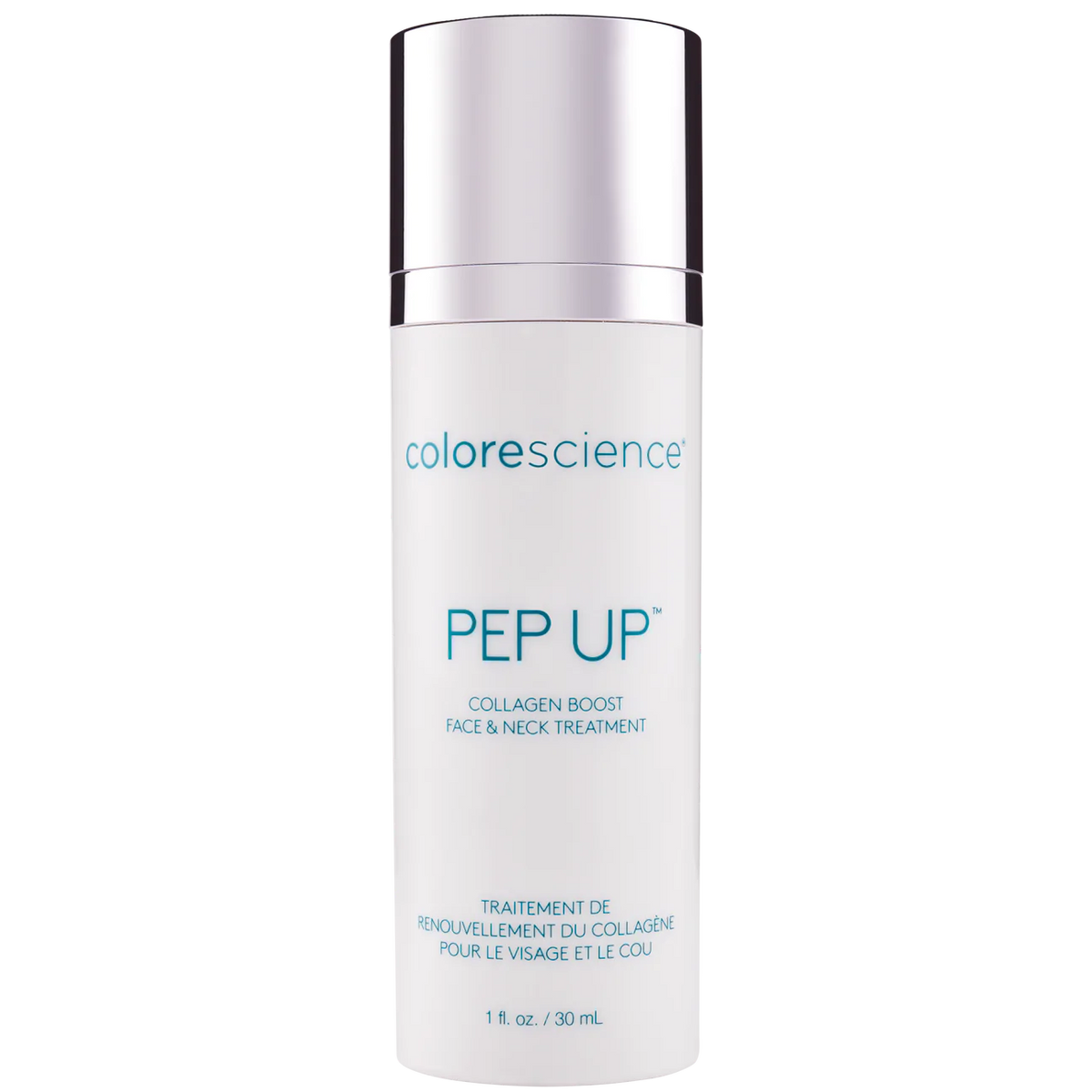 COLORESCIENCE Pep Up™ Collagen Boost Face and Neck Treatment – JDee Spree